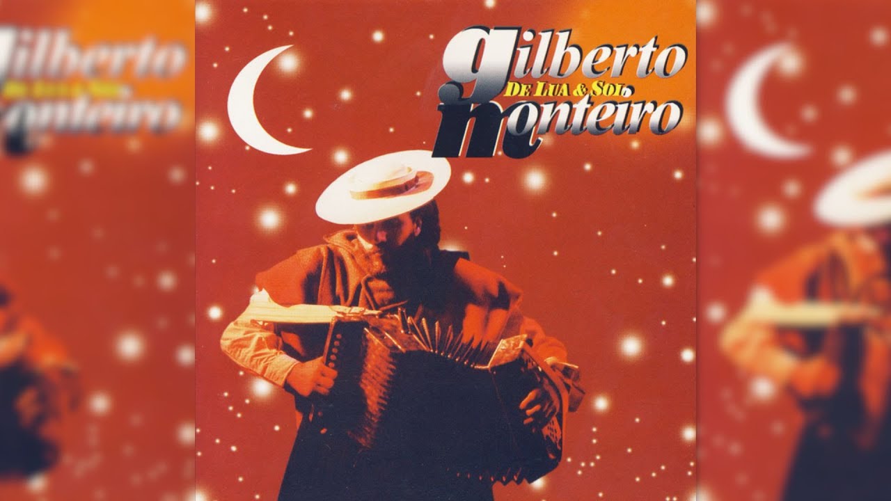 Gilberto Monteiro De Lua E Sol Álbum Completo - YouTube