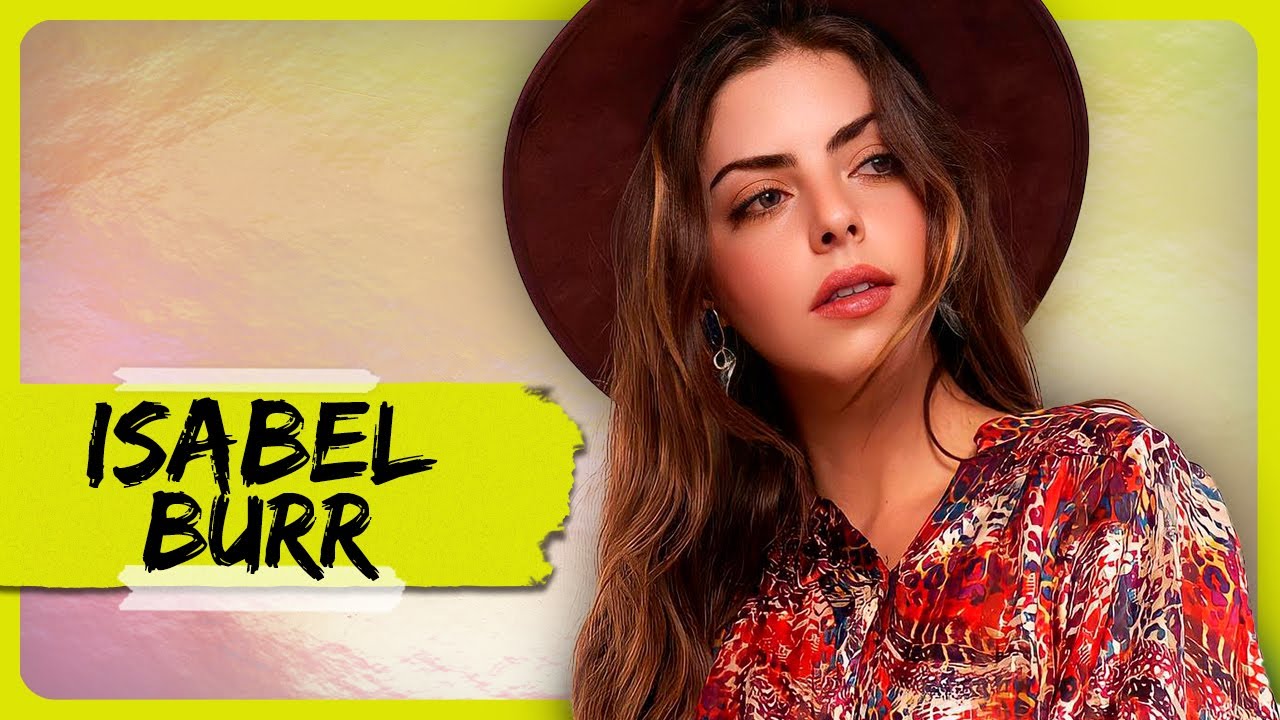 ISABEL BURR | PODCAST INFLUENCER - YouTube