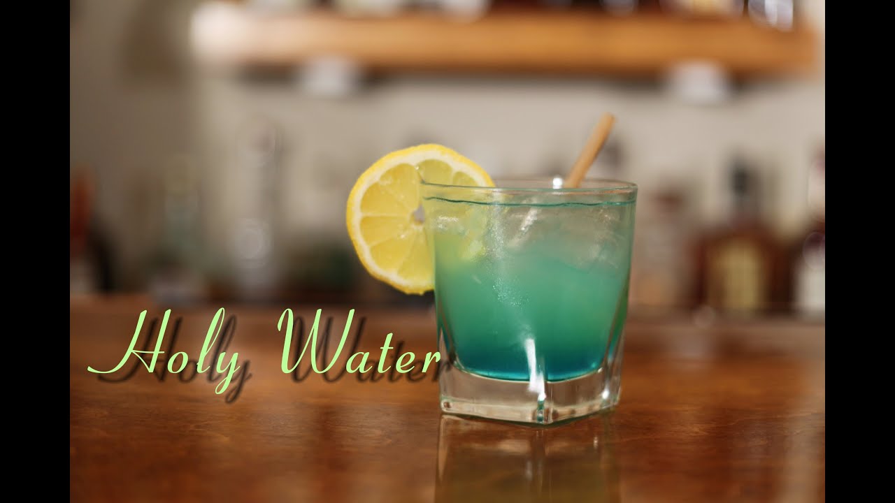 Making Holy Water, Fan Favorite Episode 11 - YouTube