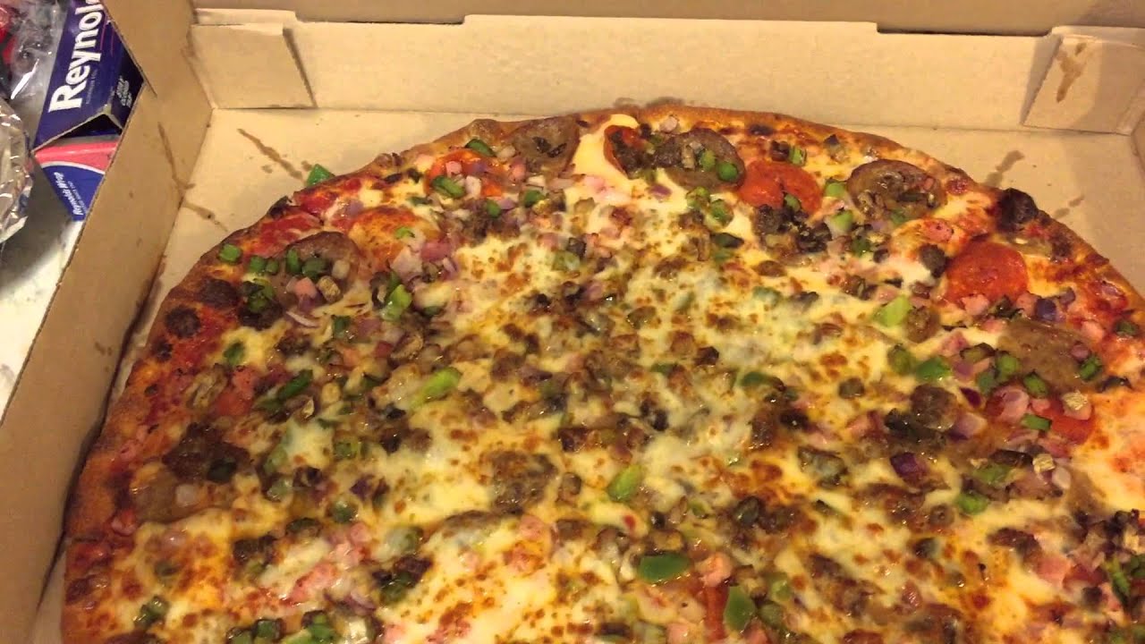 Unbox Addiction 001: Howes Your PIzza - YouTube