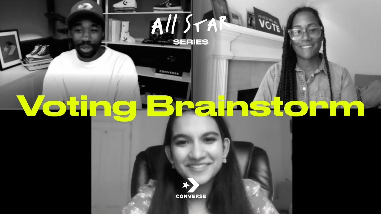 Jahnavi Rao and Stephanie Young of When We All Vote – How to make your ...
