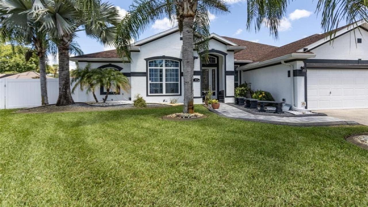 26 ETHEL LANE, PALM COAST, FL Presented by Abe Elbahtiti. - YouTube