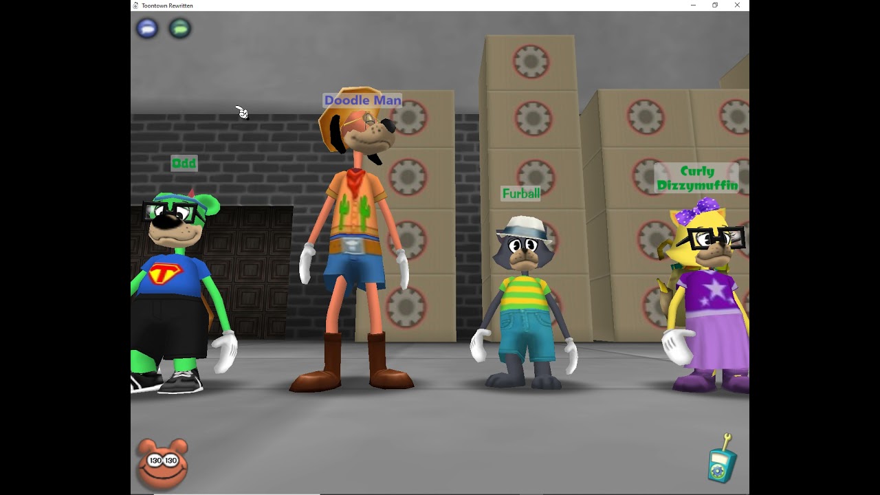 Toontown CEO - YouTube