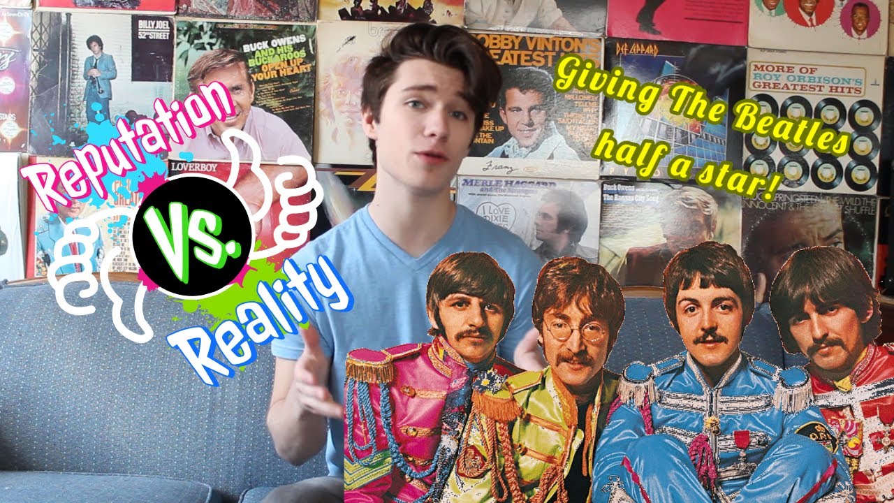 Reputation Vs. Reality: The Beatles - YouTube