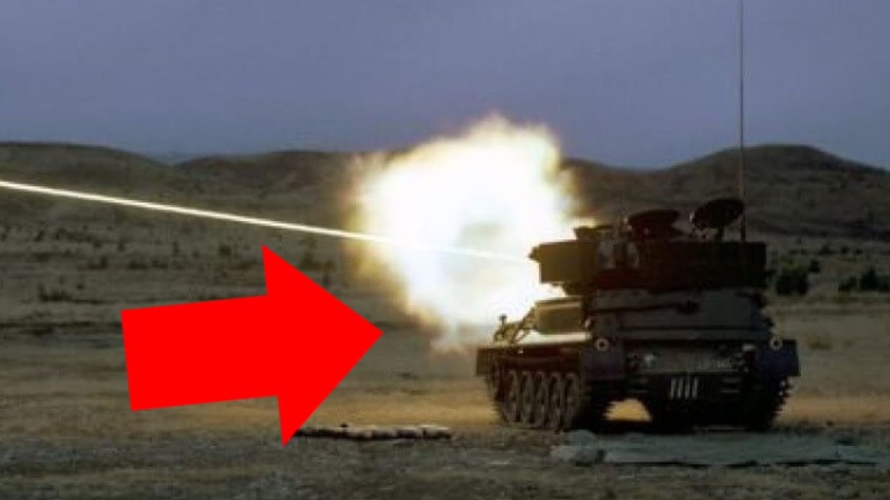 Giant US Mortar Spotted Crushing Massive Russian Raid - YouTube