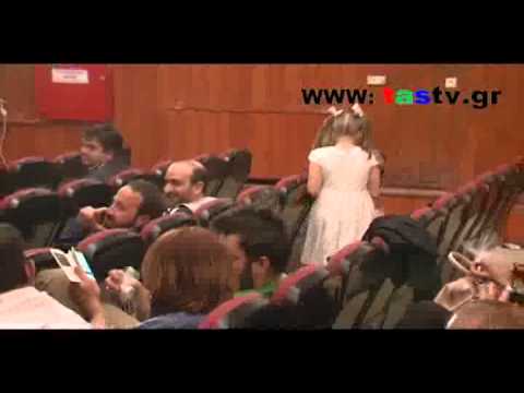 ΕΔΕΣΣΑΙΚΟ ΘΕΑΤΡΟ "Η ΔΕ ΓΥΝΗ ΝΑ ΦΟΒΗΤΑΙ ΤΟΝ ΑΝΔΡΑ" - YouTube