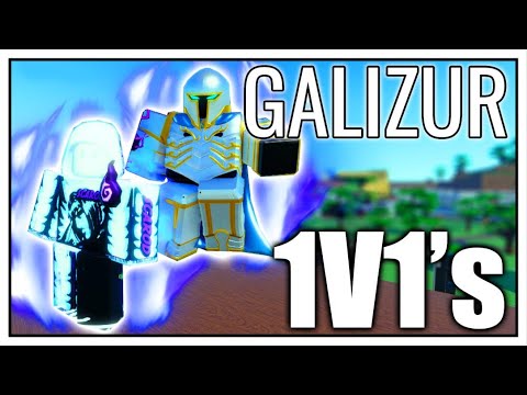 [AUT] Galizur In 1v1's! - YouTube