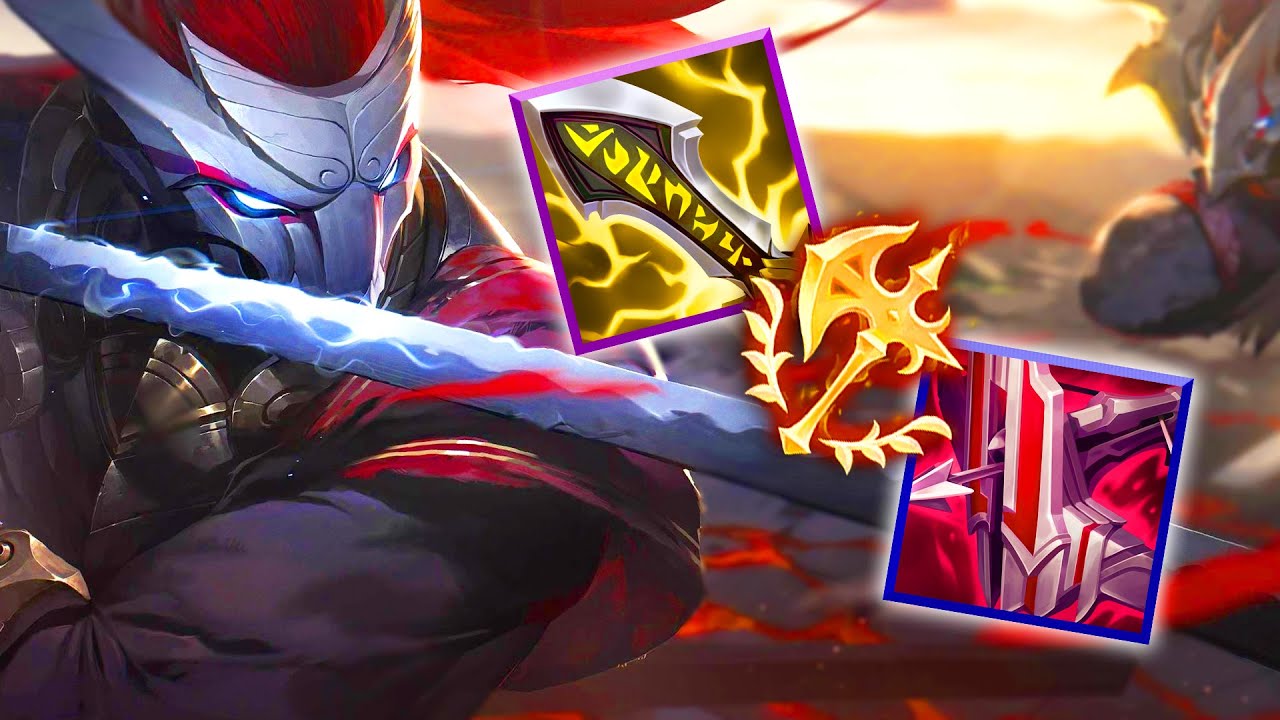 HASAGI - League of Legends ITA #2598 - YouTube