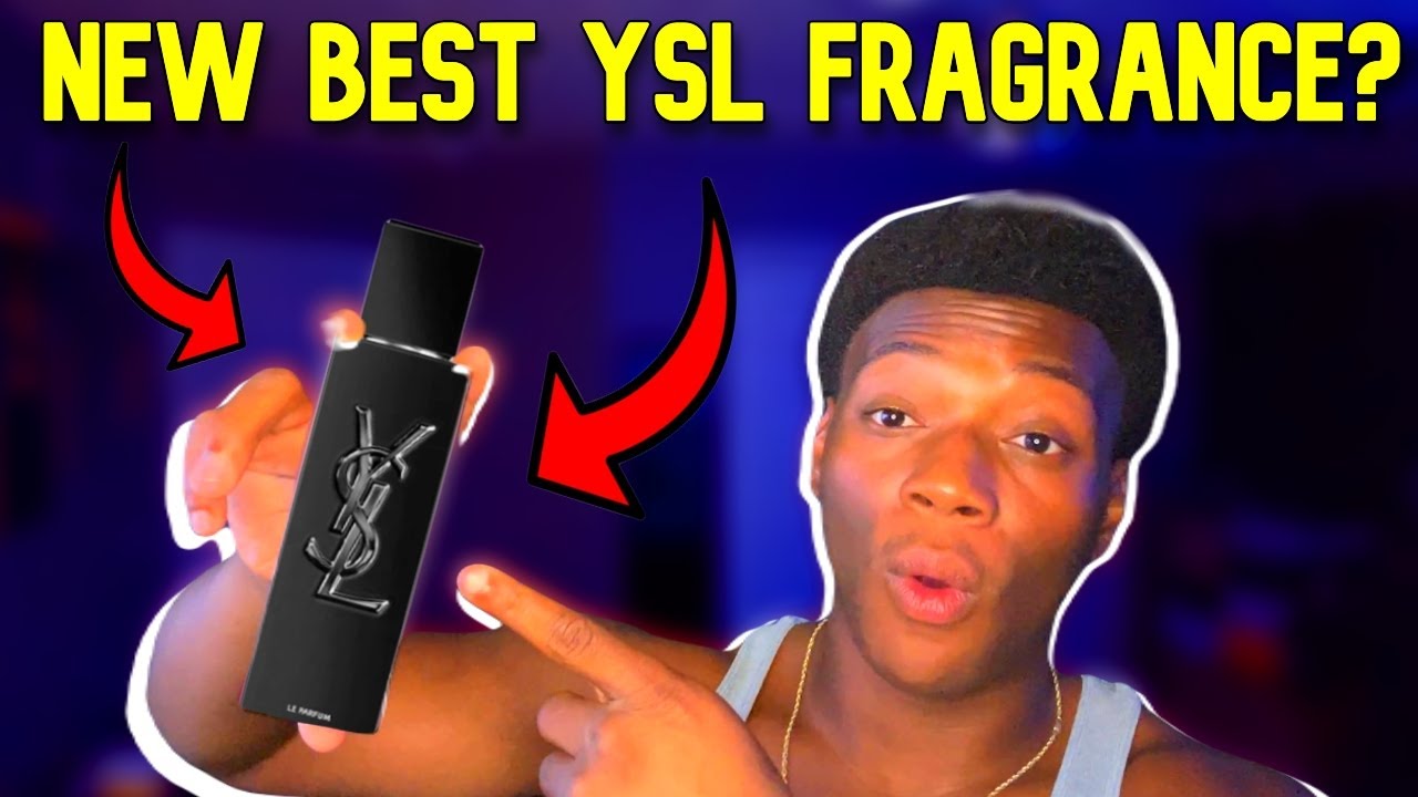 *NEW* YSL MYSELF LE PARFUM First Impressions - Best YSL Fragrance ...