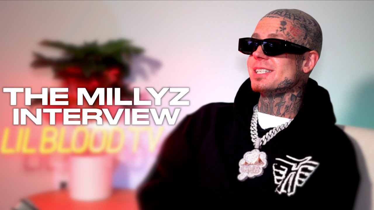The Millyz Interview: Growing Up Special Ed, Mark Wahlberg Calling His ...