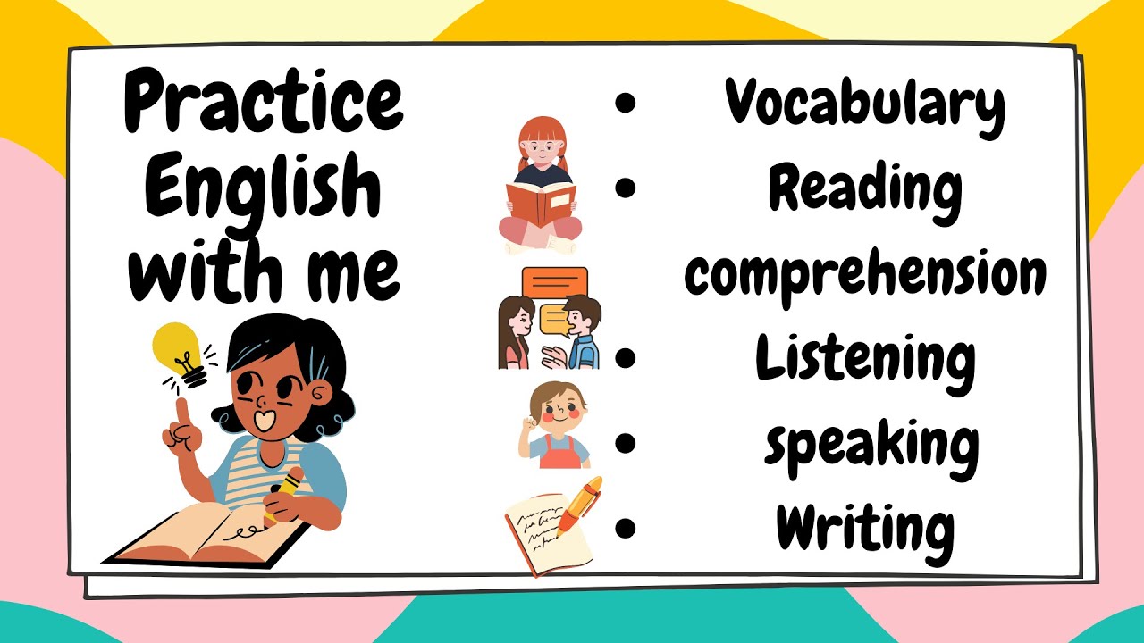 Learn and practice vocabulary - YouTube