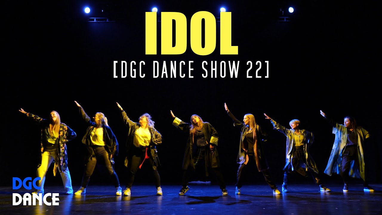 [DGC Show 22] BTS - Idol Dance Cover - YouTube