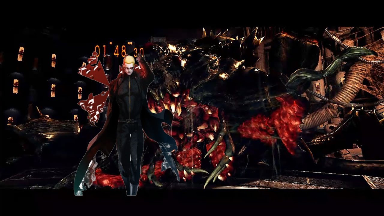 Resident Evil 5 PC Instalação Experimental (U-8) Mod Teste Wesker Lin e ...