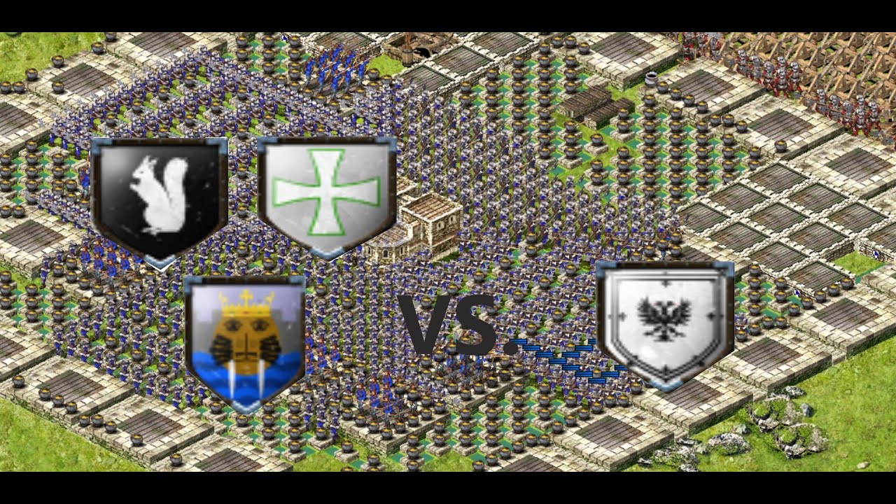STRONGHOLD KINGDOMS DEFENSE: king khan1 LOSES VILLAGE TO 6 CAPTAINS ...