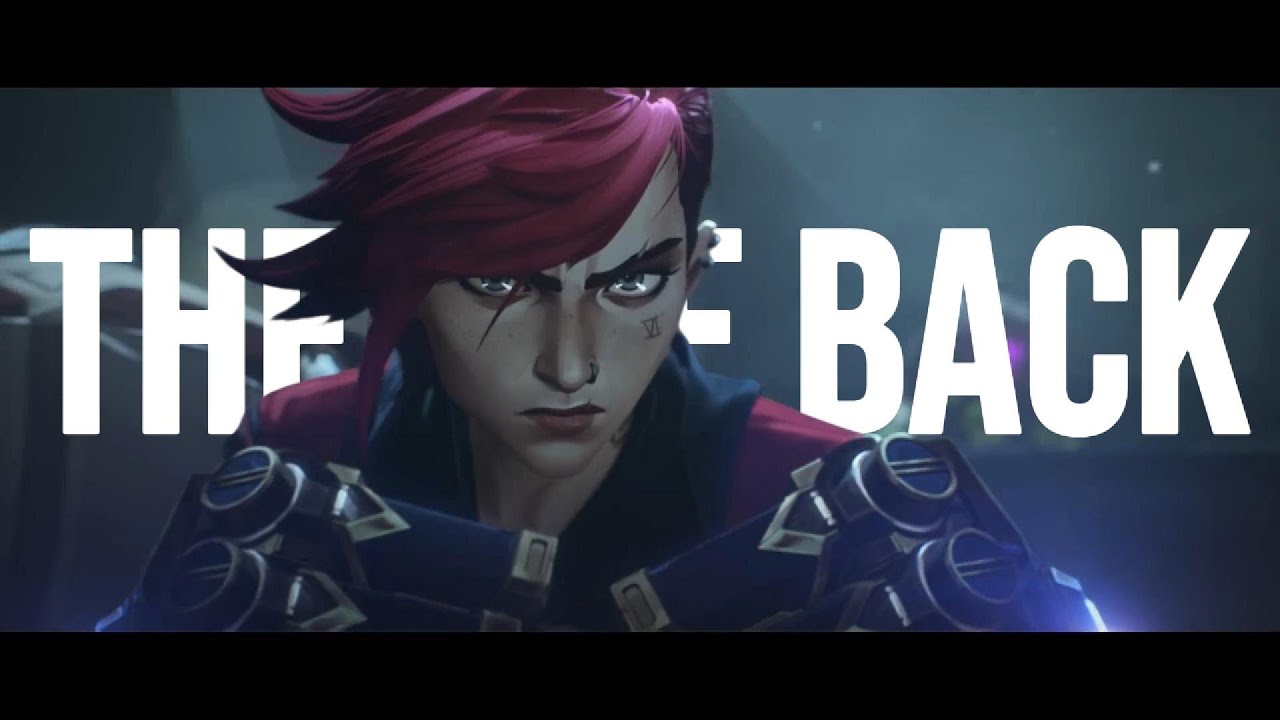 They're back - Vi | Arcane teaser - YouTube