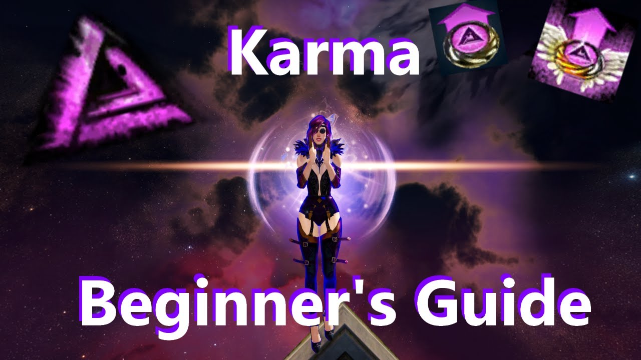 Karma for Beginners + Wintersday Orphan Route! I Guild Wars 2 - YouTube