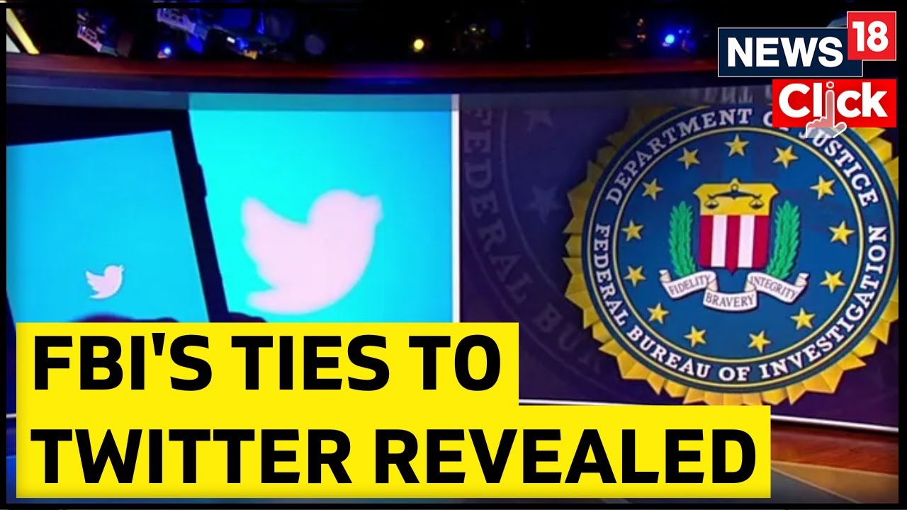 Twitter Files 6 Reveals How FBI Was Flagging Twitter Users | US News ...