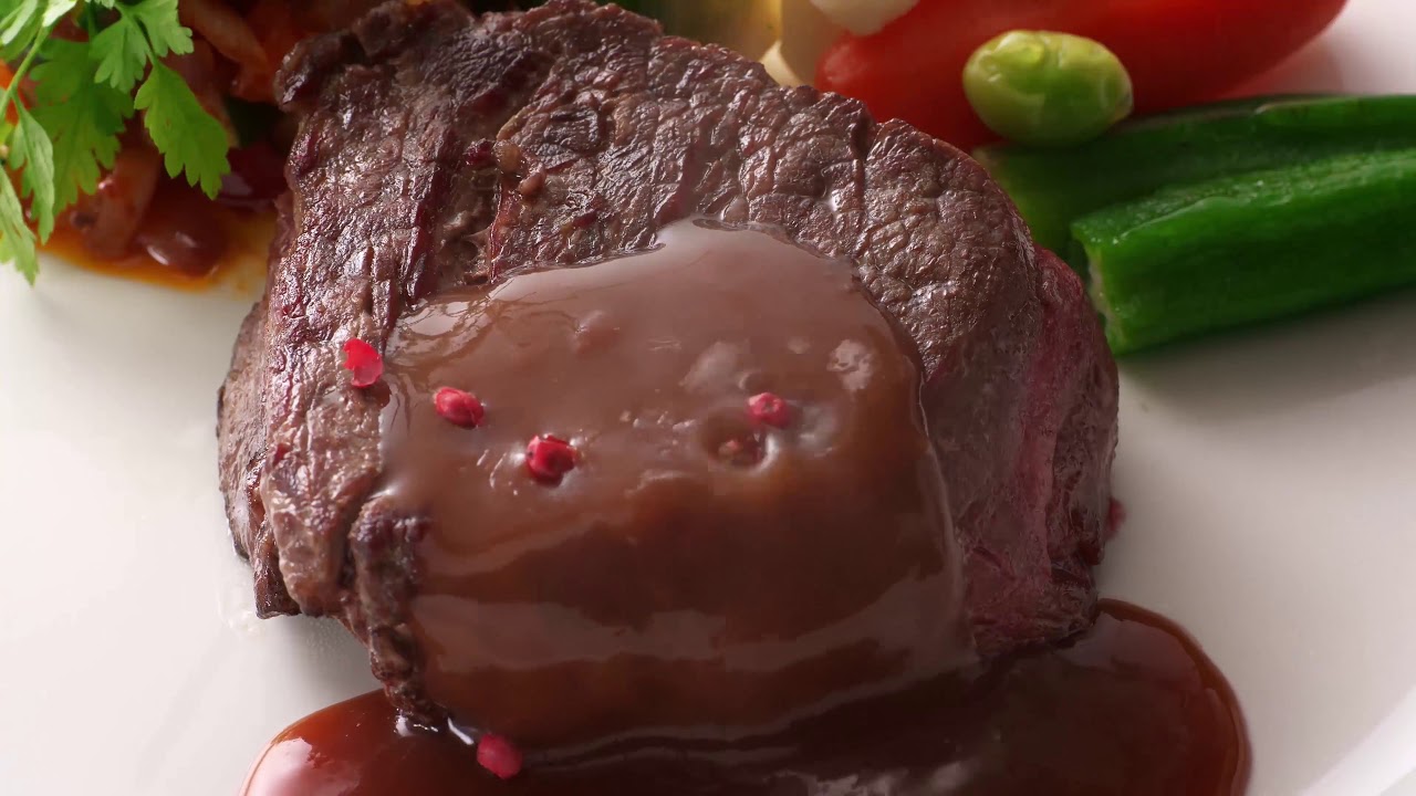 4K Ultra HD demo video Italian Food Samsung - YouTube