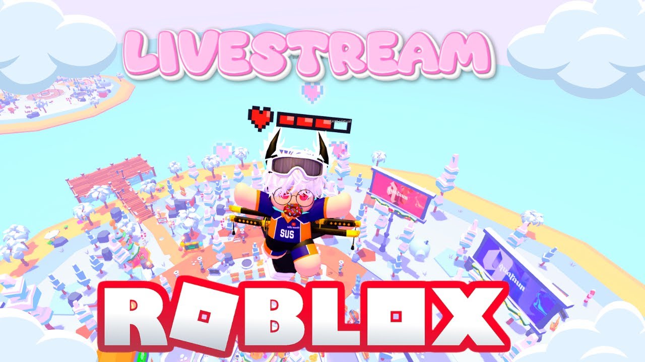 🔴LIVE - REGUEST GAME RBX #roblox #robloxindonesia - YouTube
