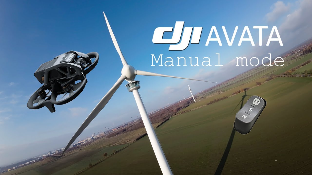 First manual/acro FPV flight │ DJI Avata - YouTube