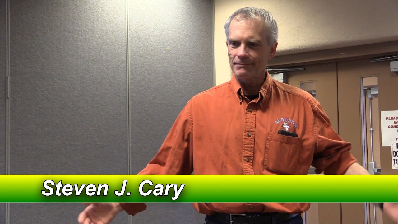 “Gardening for Caterpillars” — Steven J. Cary - YouTube