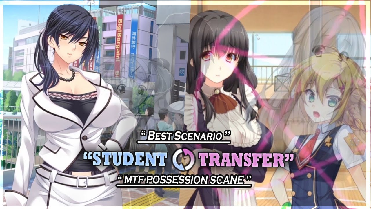 Student Transfer | Possession Scenario | Best Scane | Part 4 | Gameplay ...