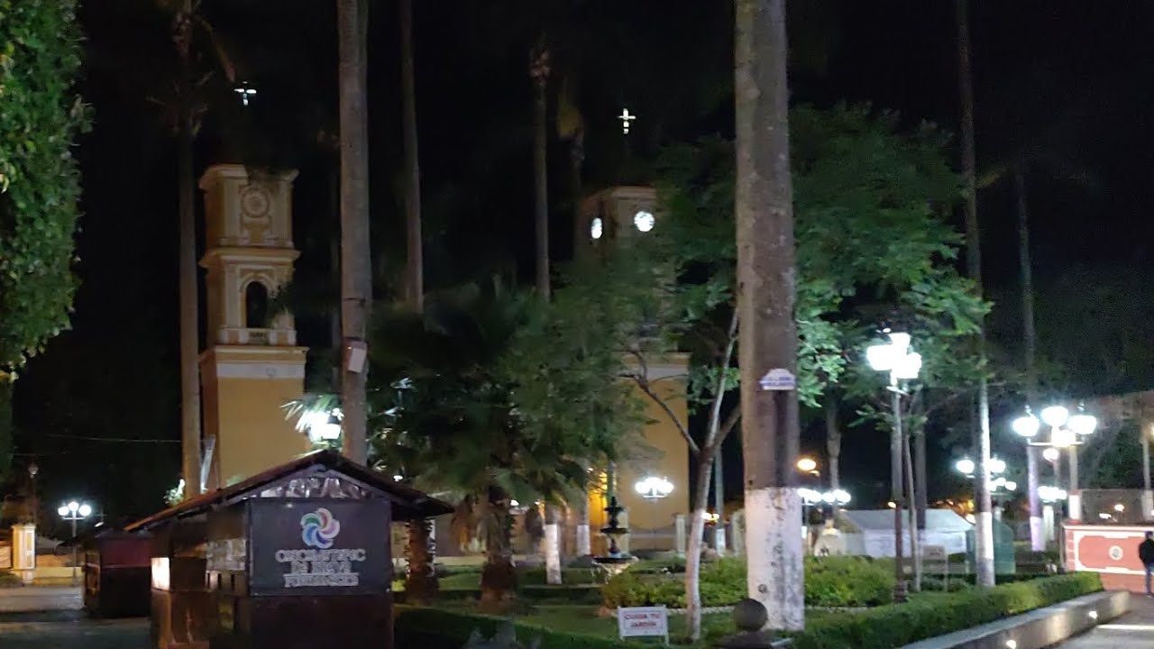 Coscomatepec pueblo mágico Veracruz. - YouTube