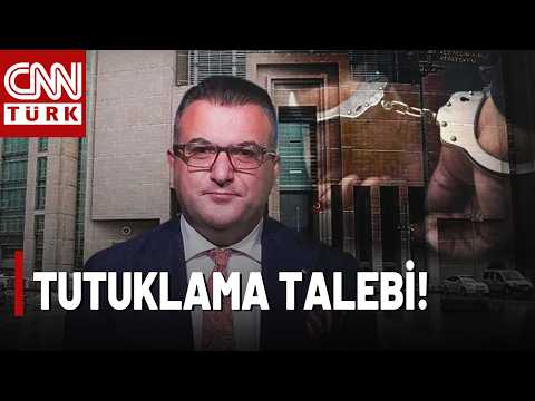 🚨Cem Küçük İçin Tutuklama Talebi! İşte Detaylar...