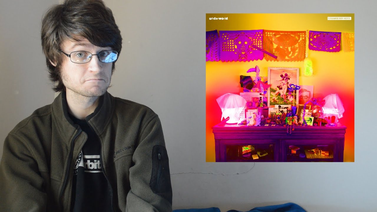 Underworld - Strawberry Hotel (Album Review) - YouTube