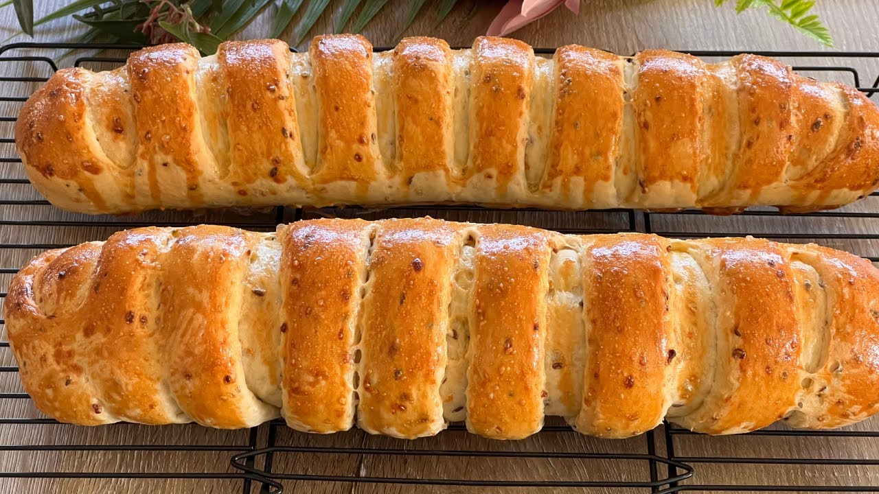 The Tastiest and Easiest Bread Recipe! You Will Never Know How You ...