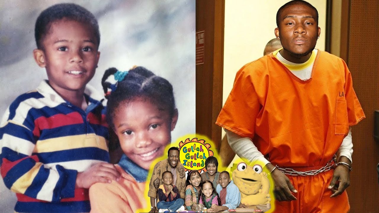 Gullah Gullah Island 1994 Cast: Then and Now 2023 [29 Years After ...