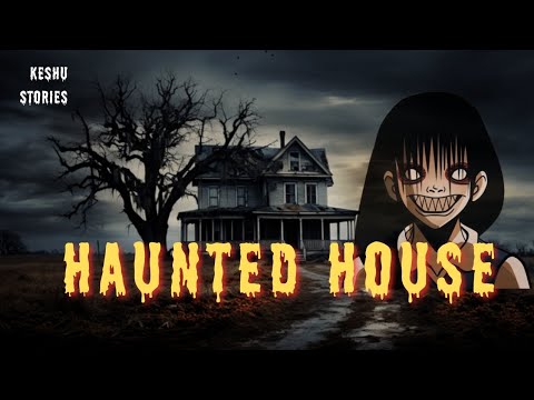 Haunted House भूतिया घर | Keshu Stories | Horror cartoon | Animated ...