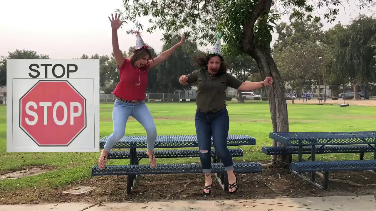 Sight Word Core Word “Stop” - YouTube