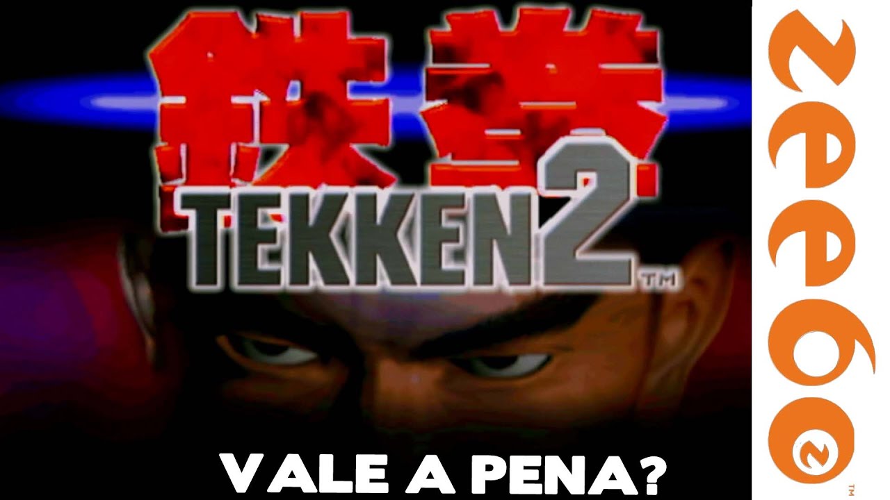 Vale a pena? Tekken 2 (Zeebo) - YouTube
