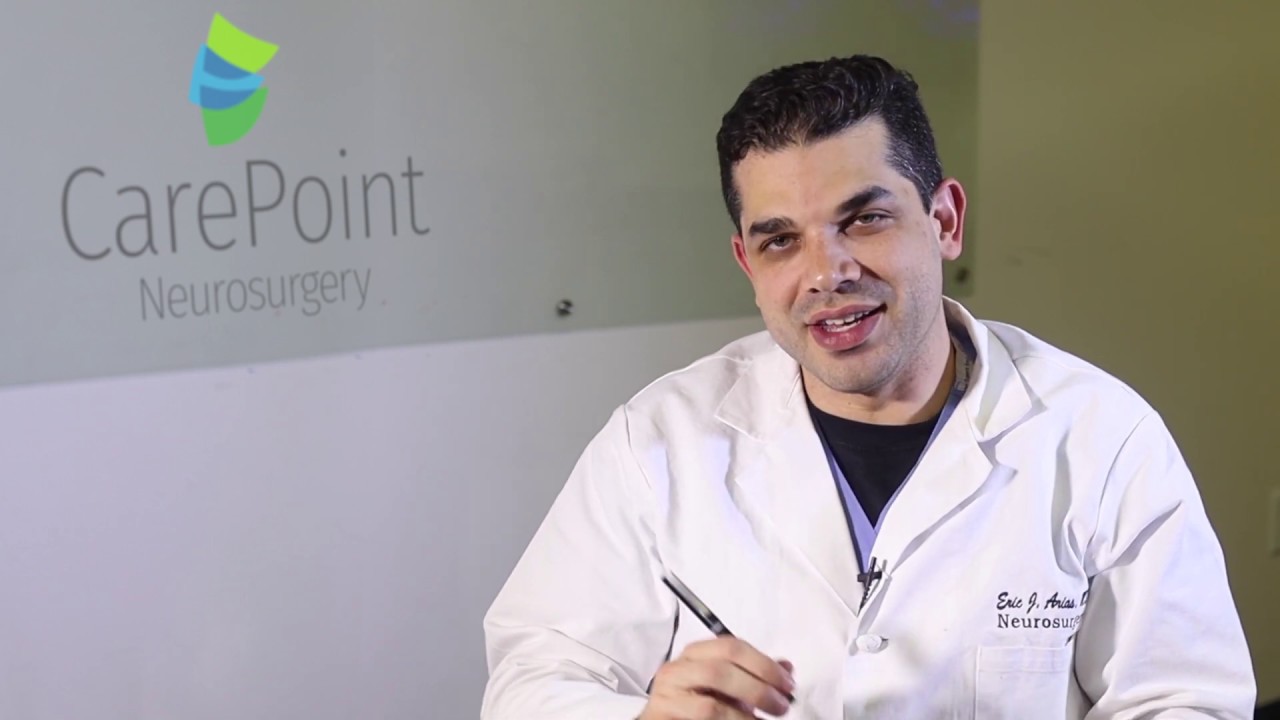Brain Tumor Surgery - Dr. Eric Arias - YouTube