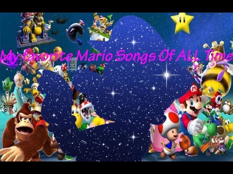 30+ Of the Best Mario Music - YouTube