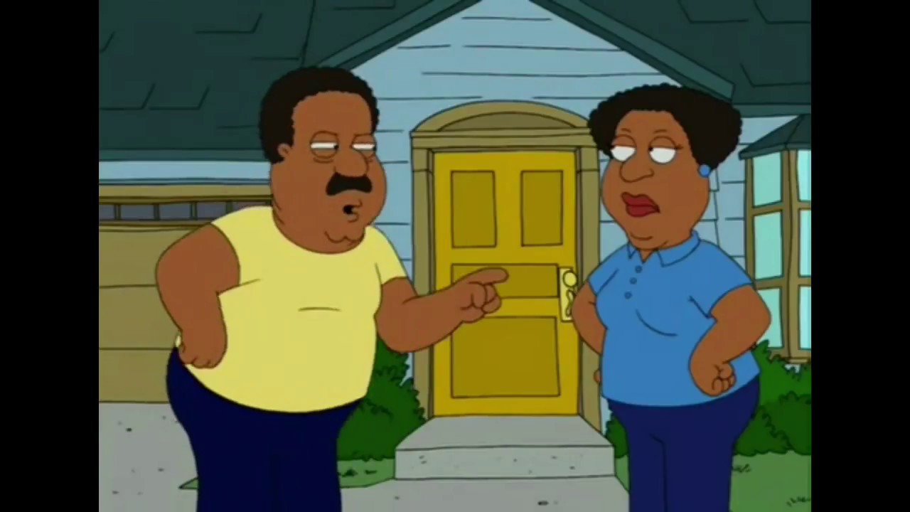 La Vita Secondo Peter- Cleveland Cornuto (5) 4K - I Griffin - YouTube