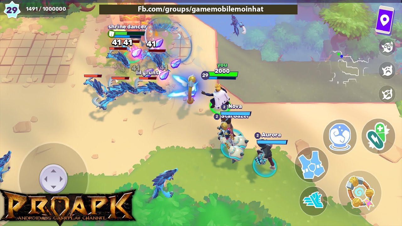 mo.co Gameplay Android / iOS (by Supercell) - YouTube