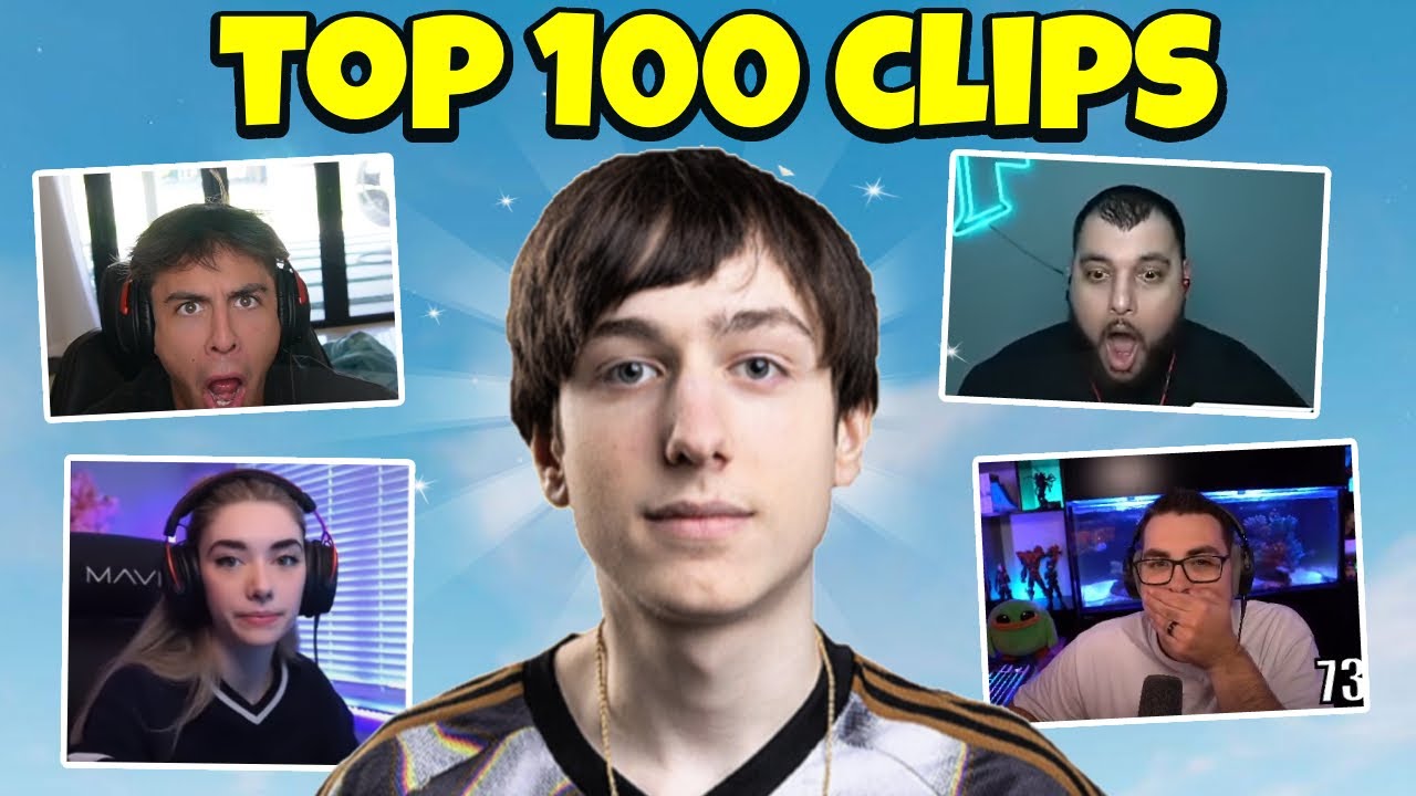 Peterbot's Top 100 Best Clips - YouTube