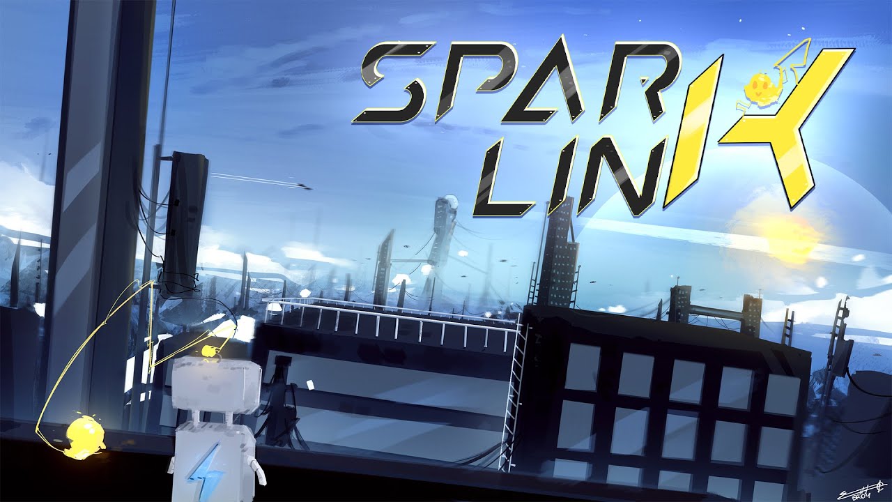 SparkLink | Serponge, Spu7Nix & more [GMTK 2021] - YouTube