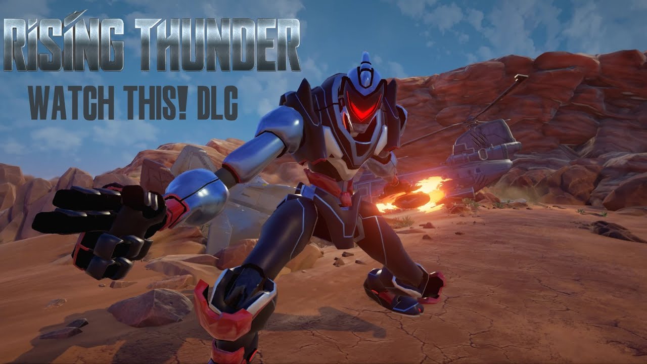 Watch This! DLC Rising Thunder - YouTube