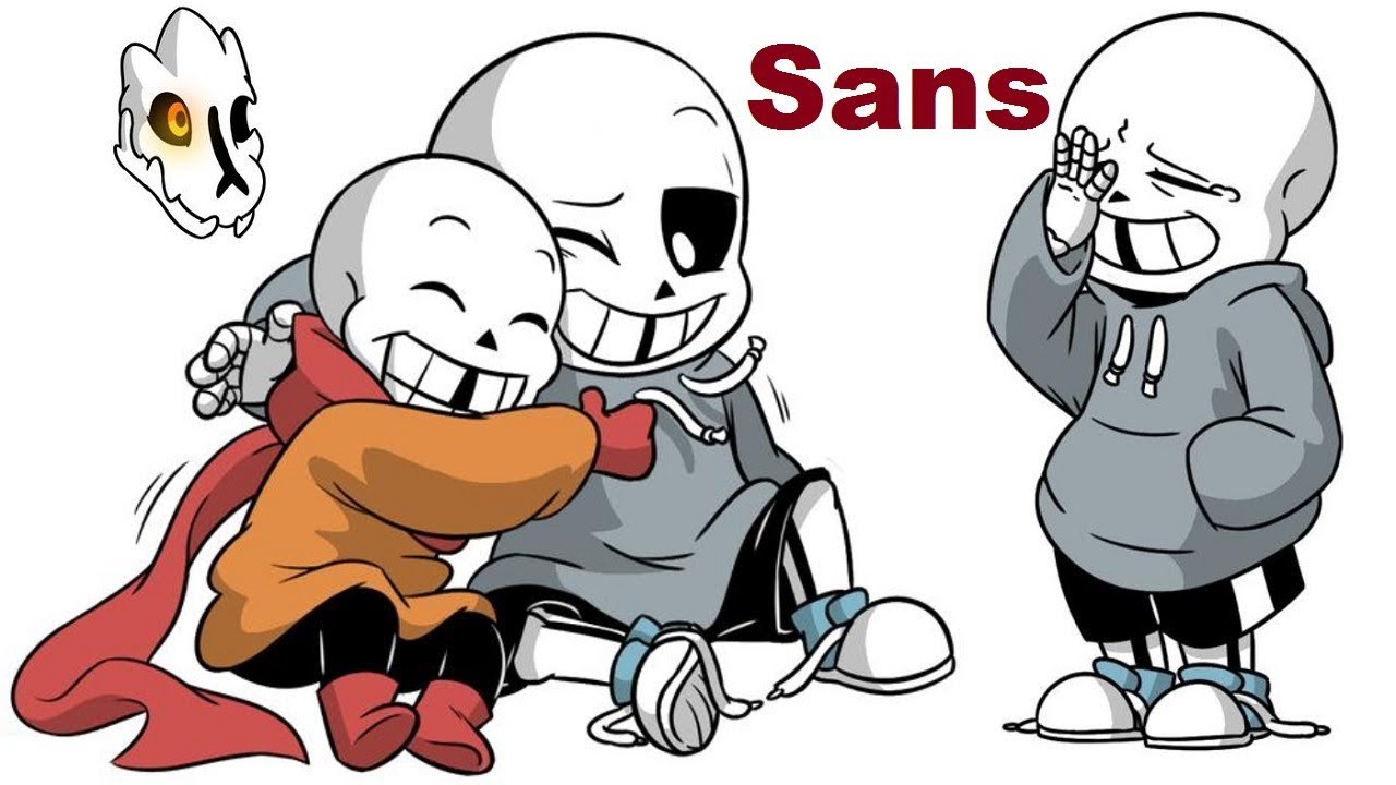 Sans' Lesson and a Letter to Santa【 Undertale Comic Dub 】 - YouTube