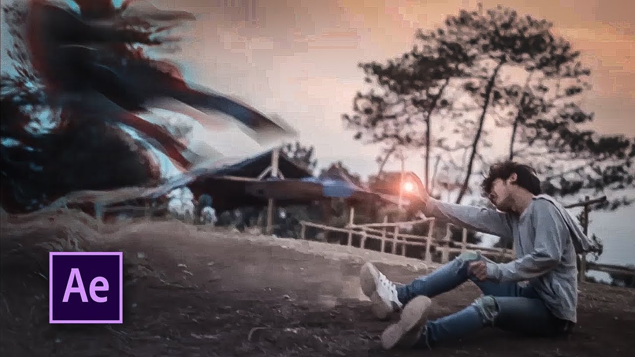 tutor vfx tampol super..! - YouTube