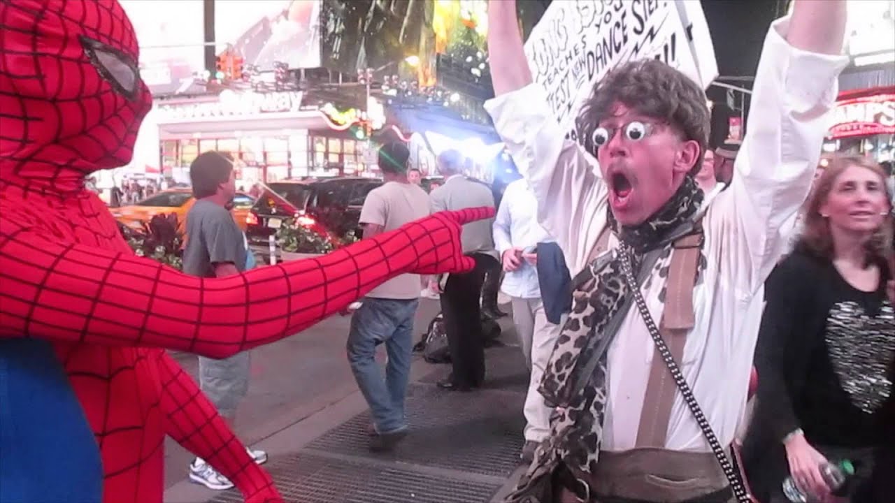 The STOP & FRISK Dance Step! by BONG ISLAND! - YouTube