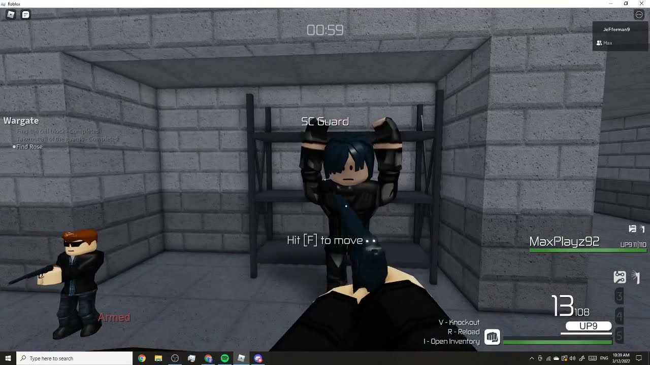 [Entry Point] The Blacksite (3:37:24) [Operative/Duo] - YouTube