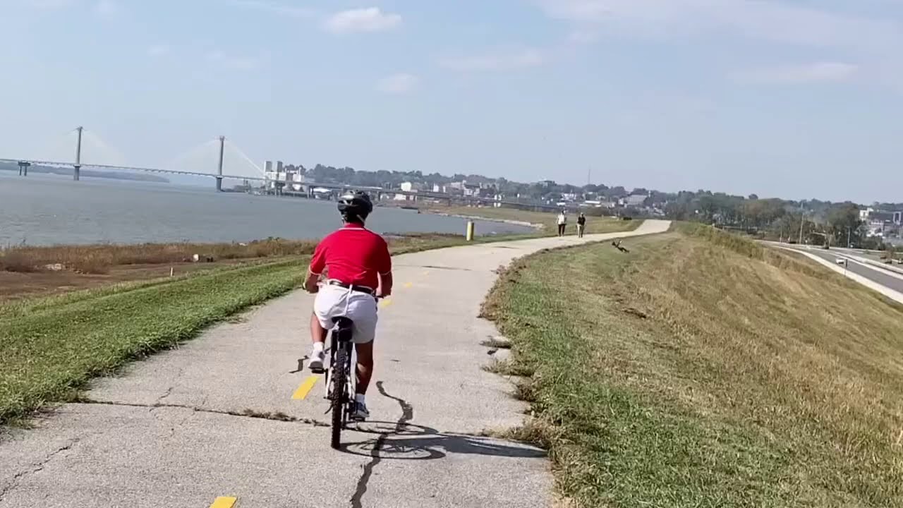 MCT Confluence Trail - YouTube