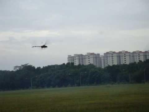 Aeolus 50 3D helicopter 4th flight - YouTube