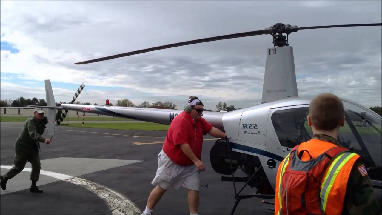 Rotorfest 2013: Helicopters & Fun - YouTube