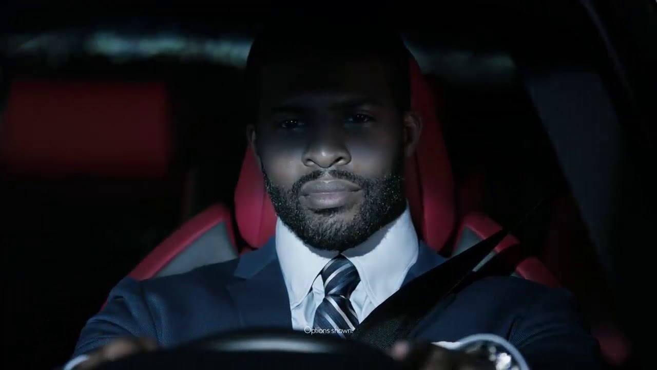 2019 Lexus ES 350 F SPORT TV Commercial 'Steal the Show' - YouTube