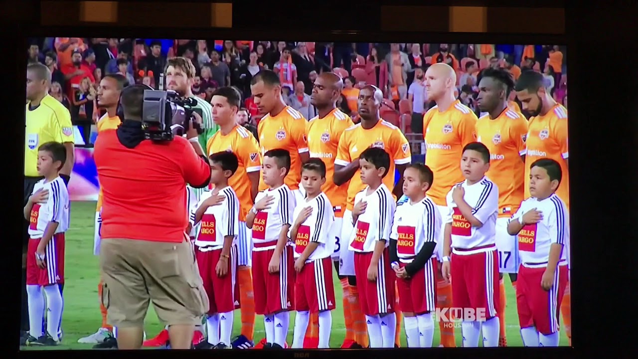 Rise Soccer Elite SW Dynamo vs SKC Player Escorts - YouTube